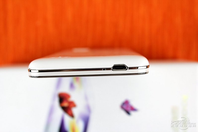 小巧智能 蝶恋花系列koobee A690图赏_手机_太平洋科技