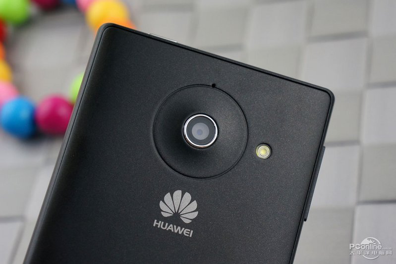 1599元首台国产WP8手机 华为W1图赏 _手机_太平洋科技