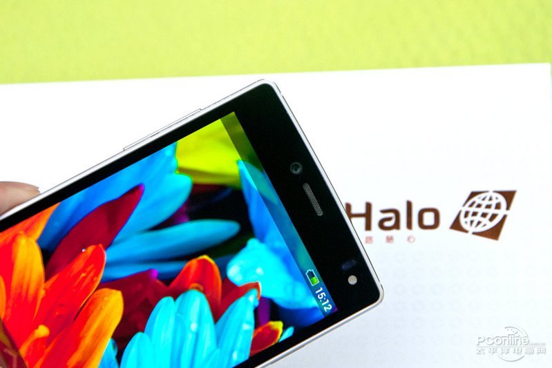 自拍利器初现 koobee Halo H1开箱图_手机_太平洋科技