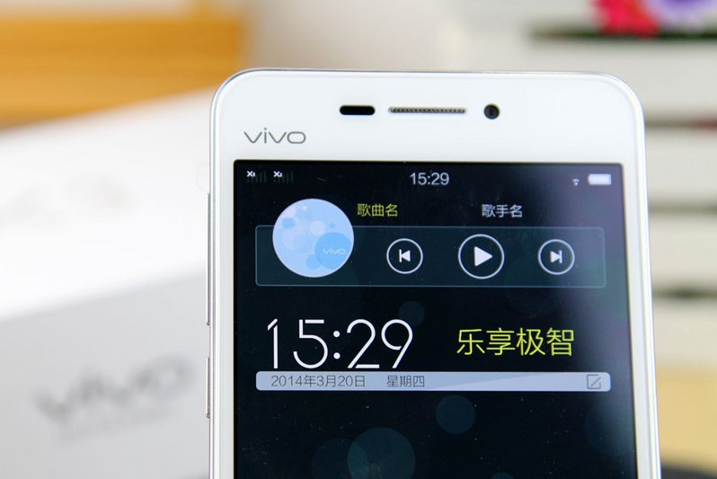 八核轻薄HiFi手机 vivo X3S新品抢先开箱_手机_太平洋科技